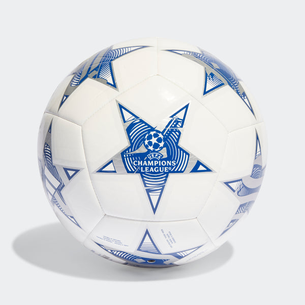 adidas UCL Club Ball | Blue | stripe 3 adidas