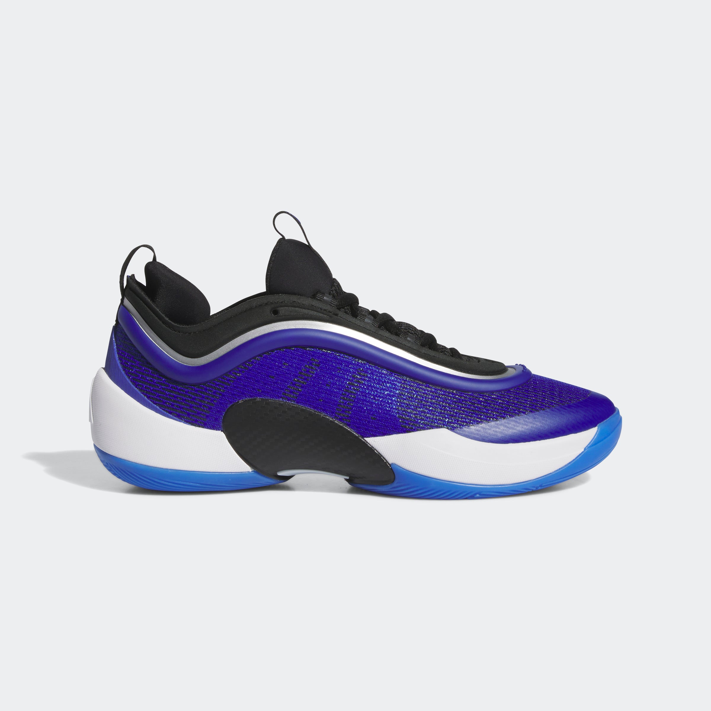 adidas D.O.N Issue #6 Blue Basketball Shoes – stripe 3 adidas