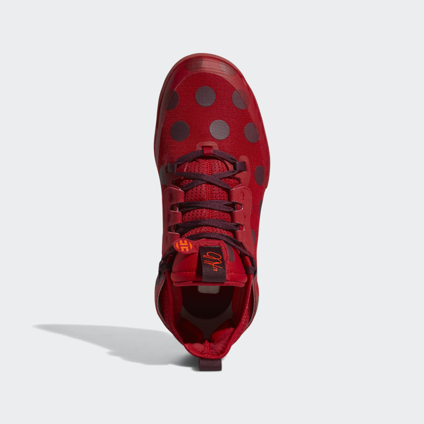 adidas HARDEN VOL.5 FUTURENATURAL Basketball Shoes | Team Power Red ...