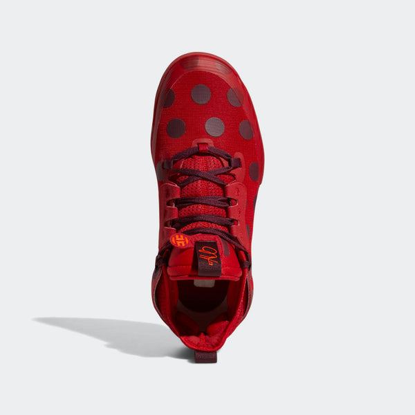 adidas HARDEN VOL.5 FUTURENATURAL Basketball Shoes | Team Power Red ...